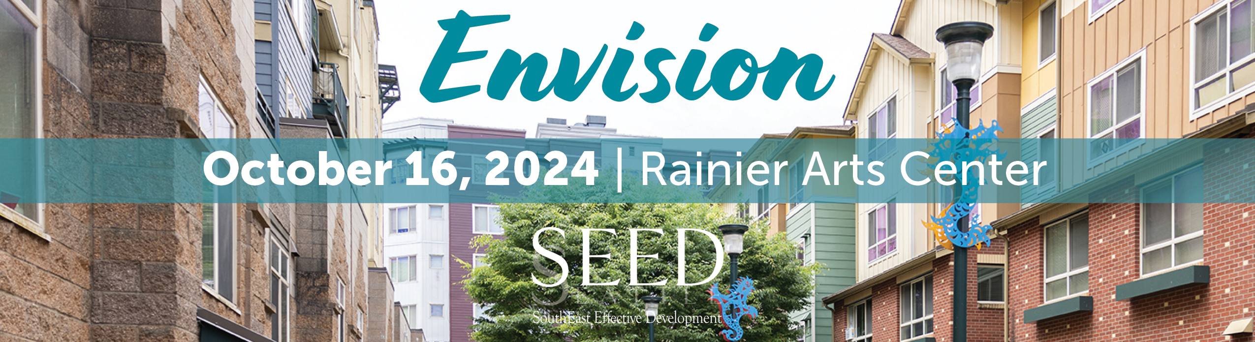 Envision home page - SouthEast Effective Development